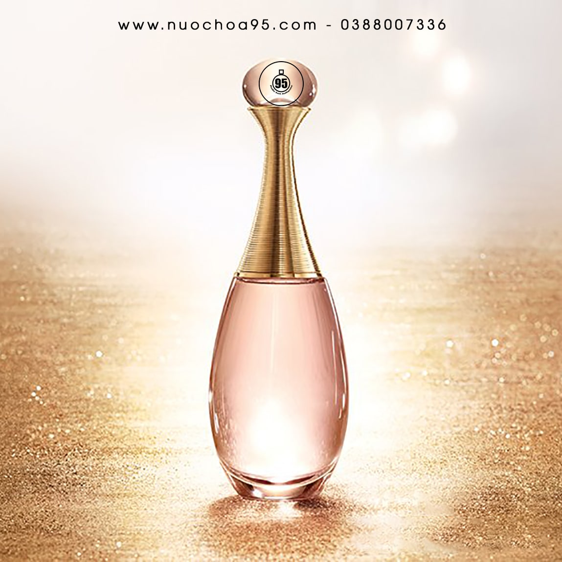 Nước Hoa Jadore Dior Edt